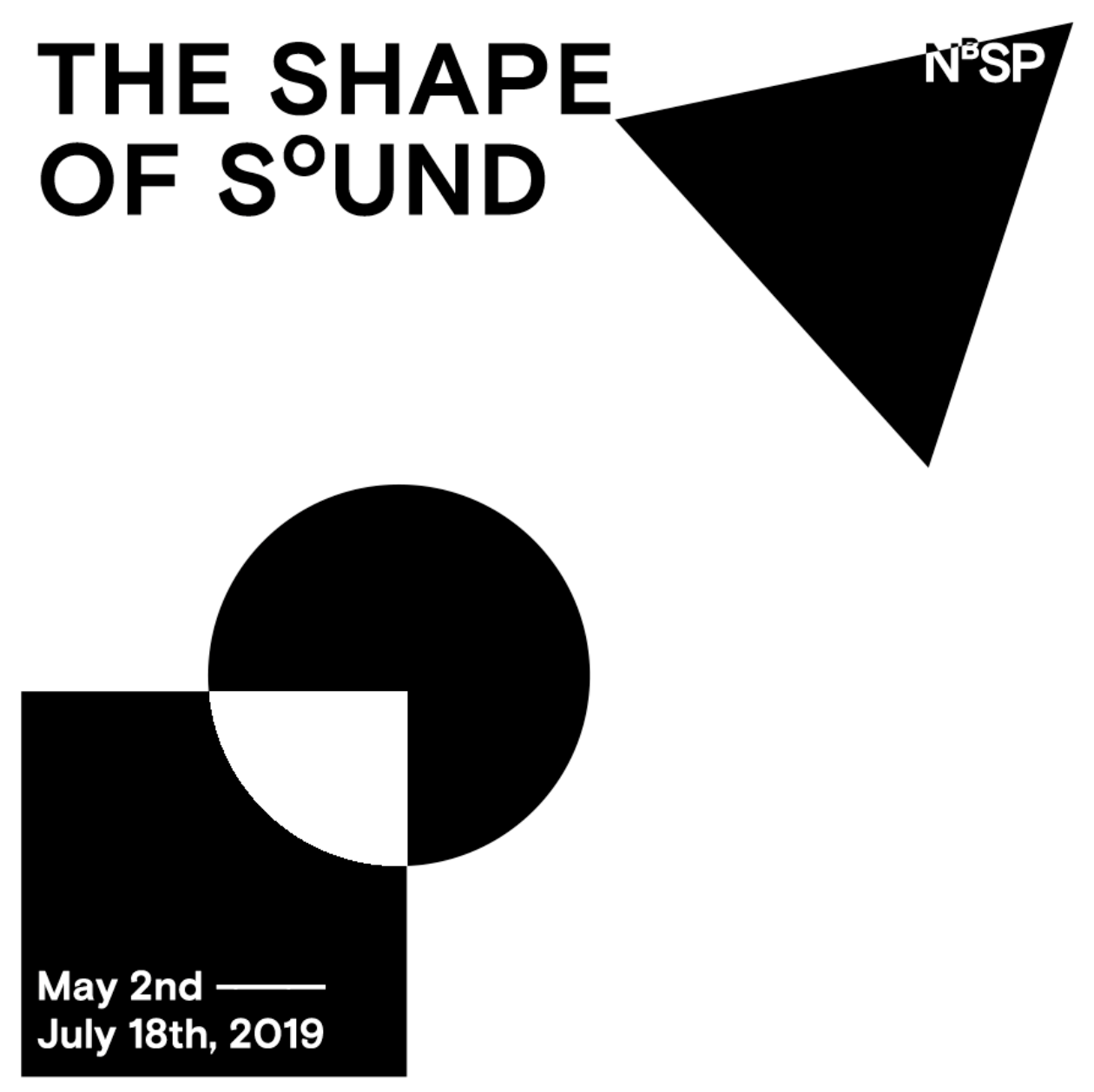 Non-Breaking Space — The Shape of Sound